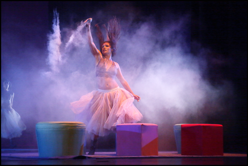 Arte Para Todos: DANIELA CARMONA