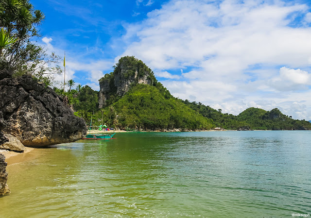 Getting to Know Quezon Province: Borawan, Dampalitan and Kuwebang ...