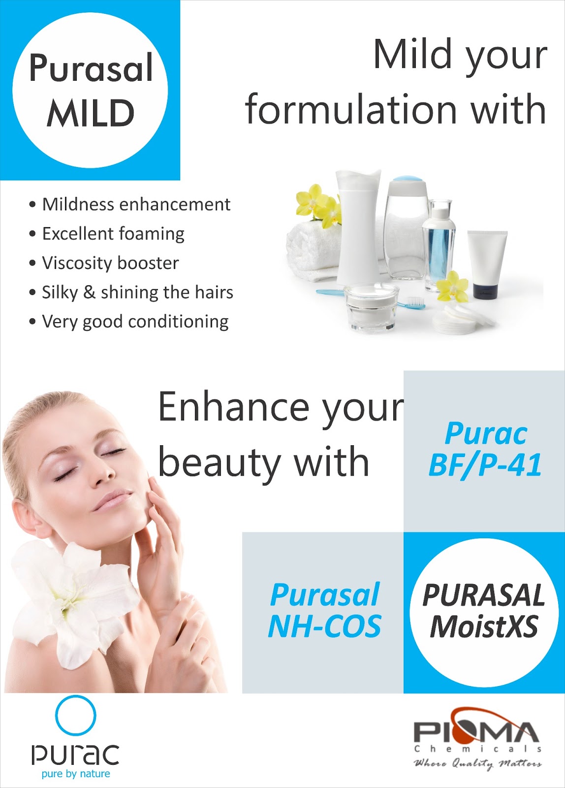 Pioma Chemicals: 2013