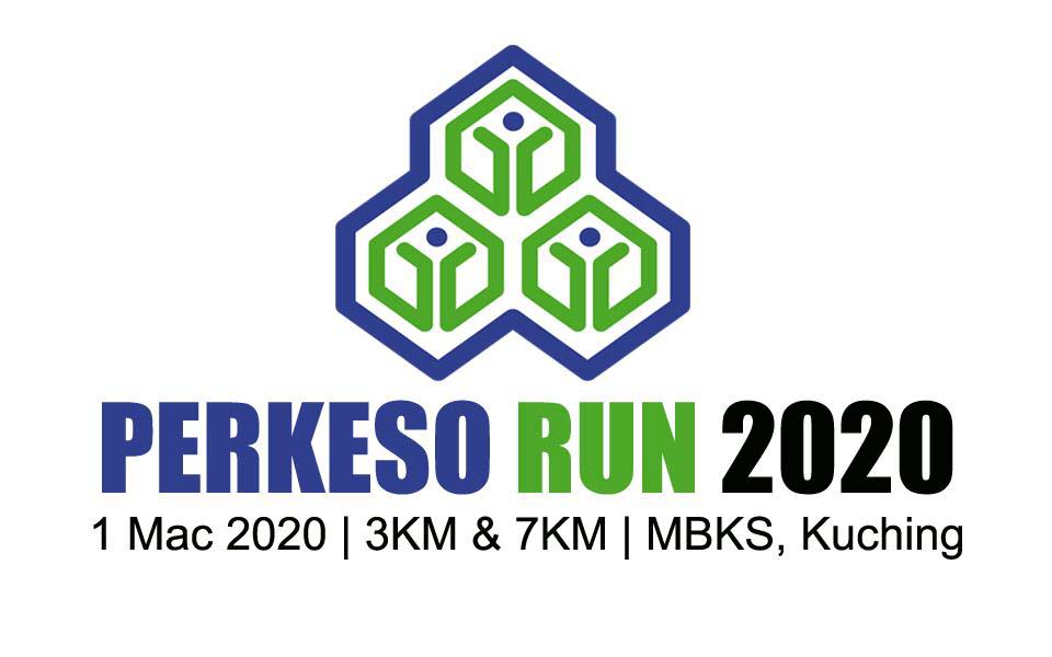 JOMRUN LAH!: Perkeso Run 2020