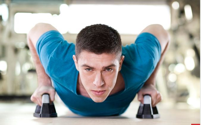 Push up bars official blog: Why Use Push-Up Bars?