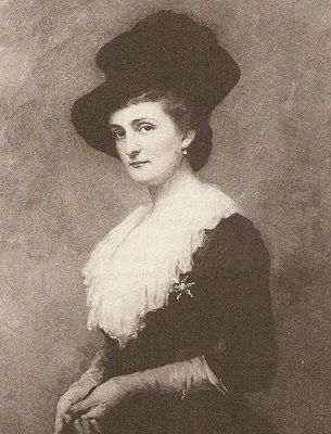 Francine Mathews / Stephanie Barron: DAY 75: The Original Consuelo