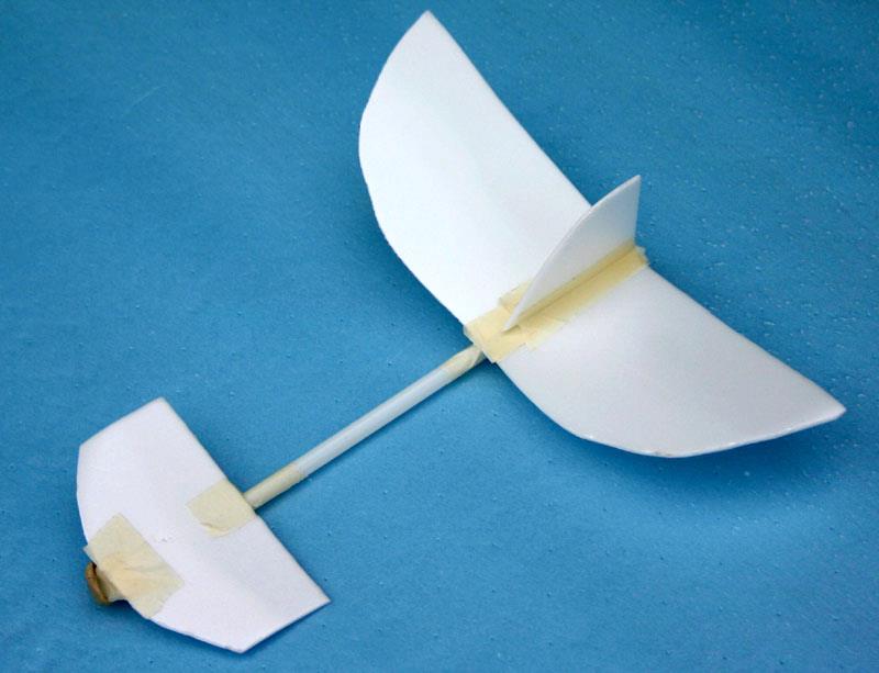 Scienceguyorg Ramblings: Canard Free Flight Model Airplanes
