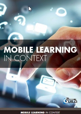 Helge Scherlund's eLearning News: New eBook: Mobile Learning in Context, Contributing Editor ...
