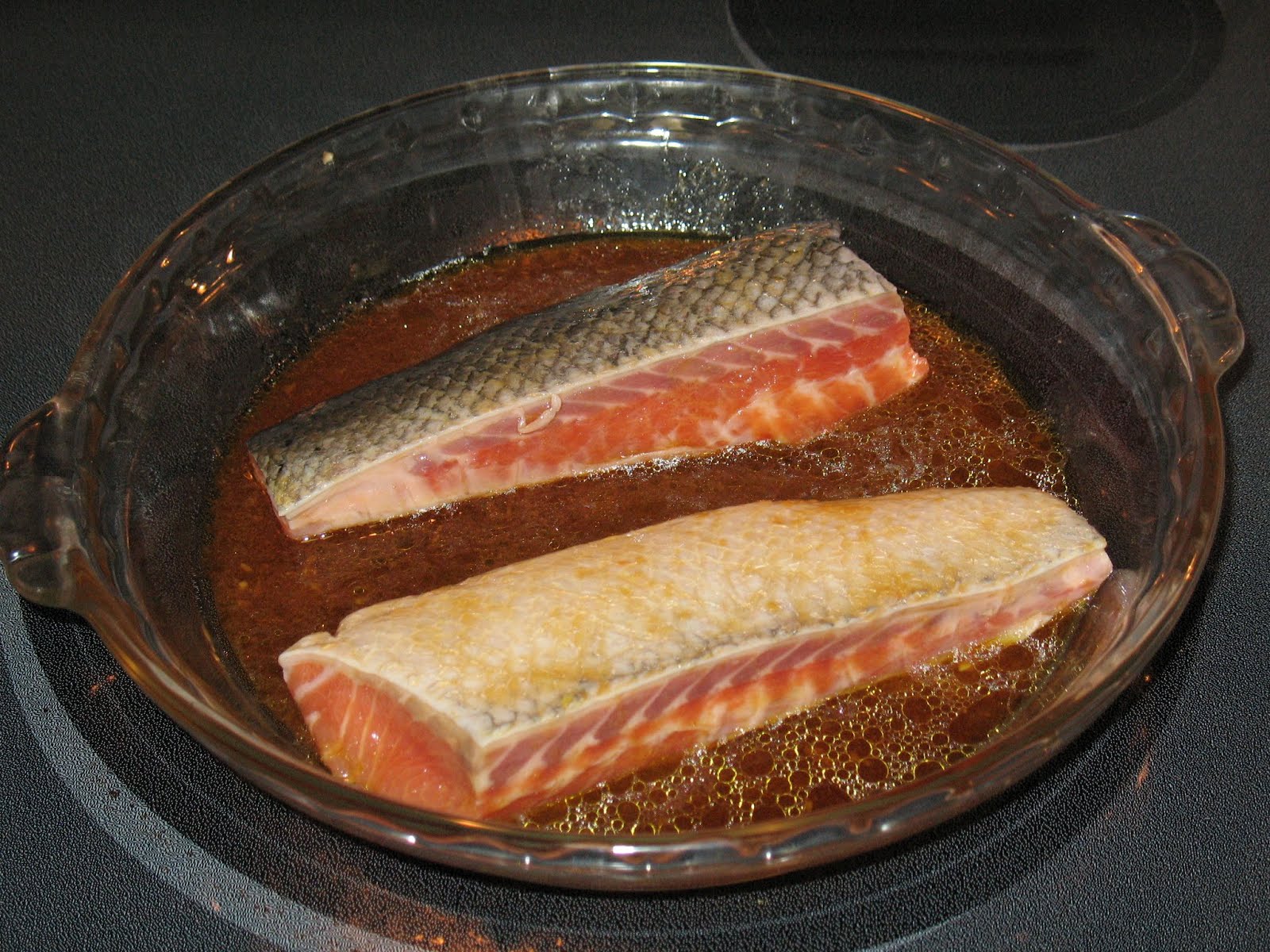 Cook In / Dine Out: Mixing Up Monday Fish Night