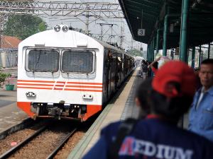 Arsip 76R: KRL Indonesia