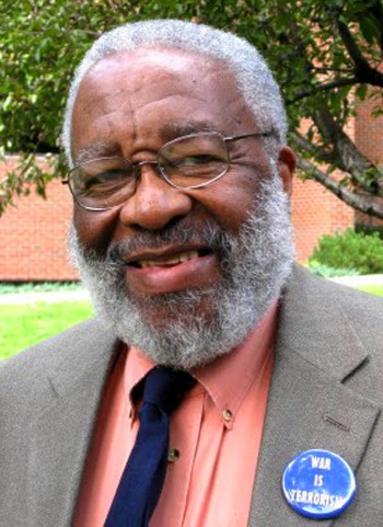 Historian: Vincent Harding (1931-2014) - Democratic Underground Forums