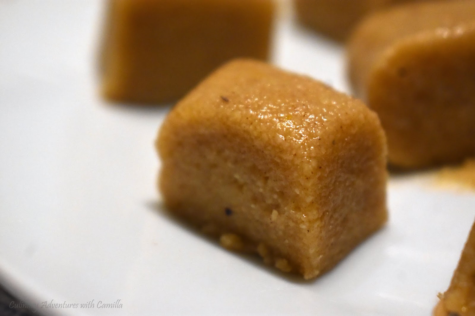 Turrón de Jijona #FantasticalFoodFight