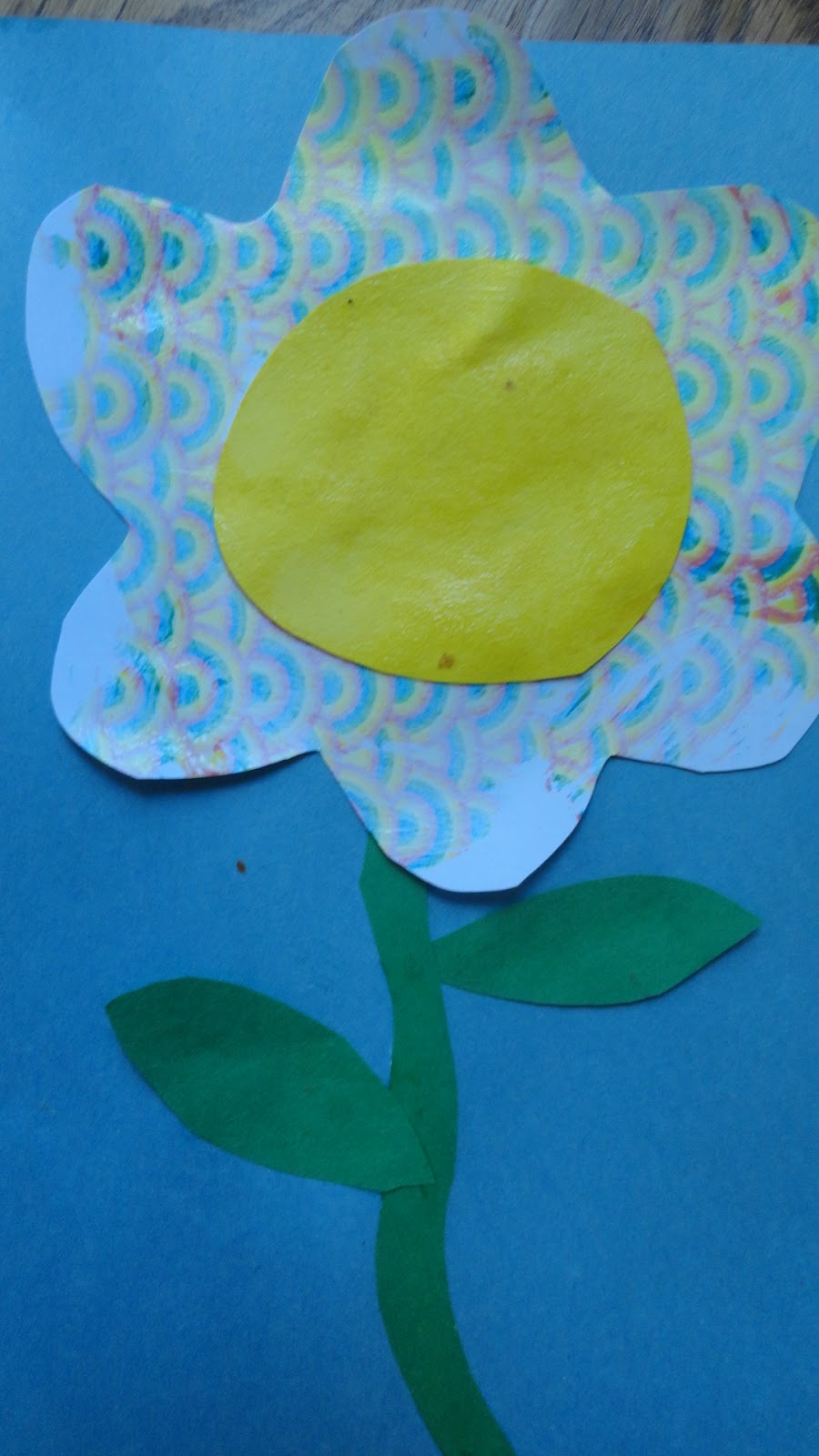 Create, Play, Teach: Flower art and learning activity for multiple ...