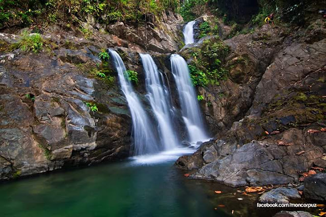 Fascinate Waterfalls And Beautiful Landscape Of Mayantoc, Tarlac ...