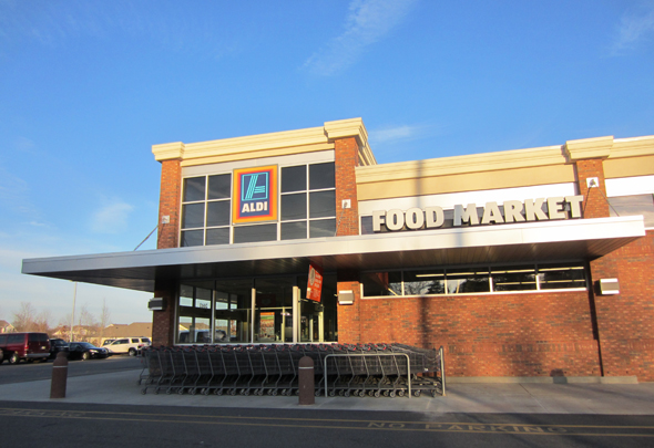 Sweet Basil 'n Spice: Your Guide to Real Food Shopping at Aldi