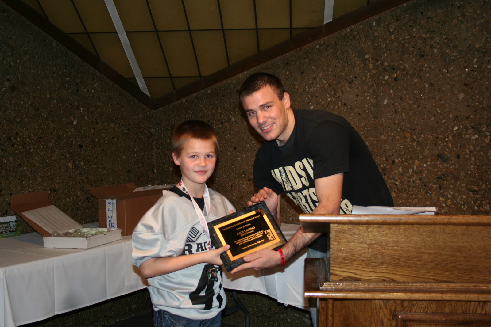 Jonathan Kwiatkowski Memorial Fund