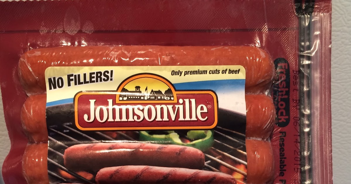 Johnsonville Beef Brats / ジョンソンビル ビーフブラッツ ~ I'm Made of Sugar ...