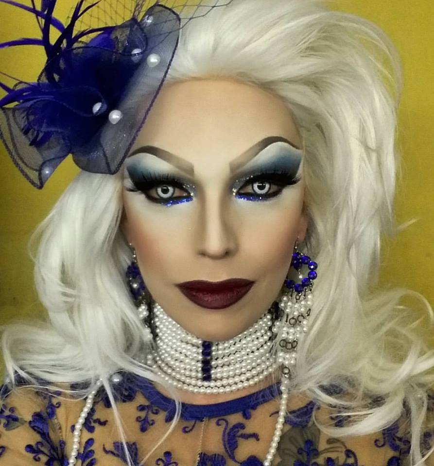 Athenna Top, a Drag Trans 👠 💋 TRANS PODE SER DRAG QUEEN ? - MUNDO T