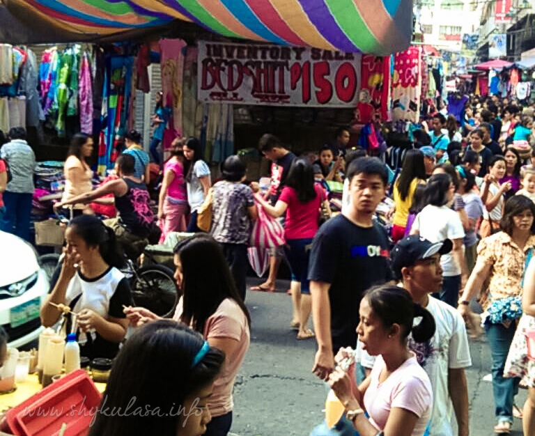 Divisoria Guide Series Find The Items Here Part2 Updated ~ Shie