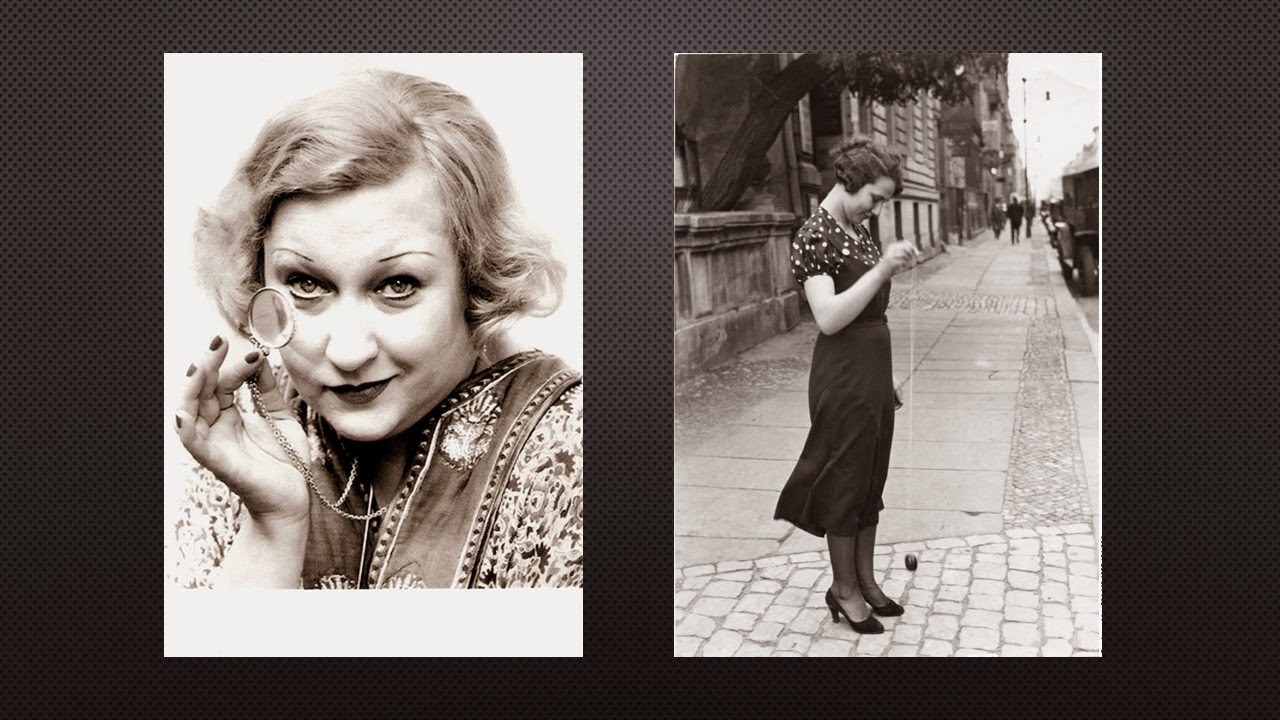 Goodbye to Berlin: Fraulein Kost presentation and Feedback