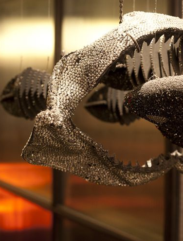 Scrumpdillyicious: HIX Soho and Mark's Bar in London