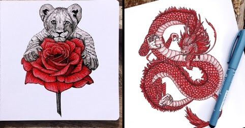 Design Stack: A Blog about Art, Design and Architecture: Cross Hatch ...