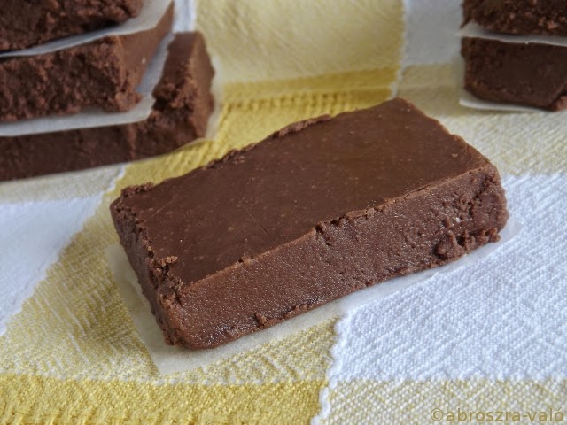 Kipróbált és bevált receptek ...: Házi csoki