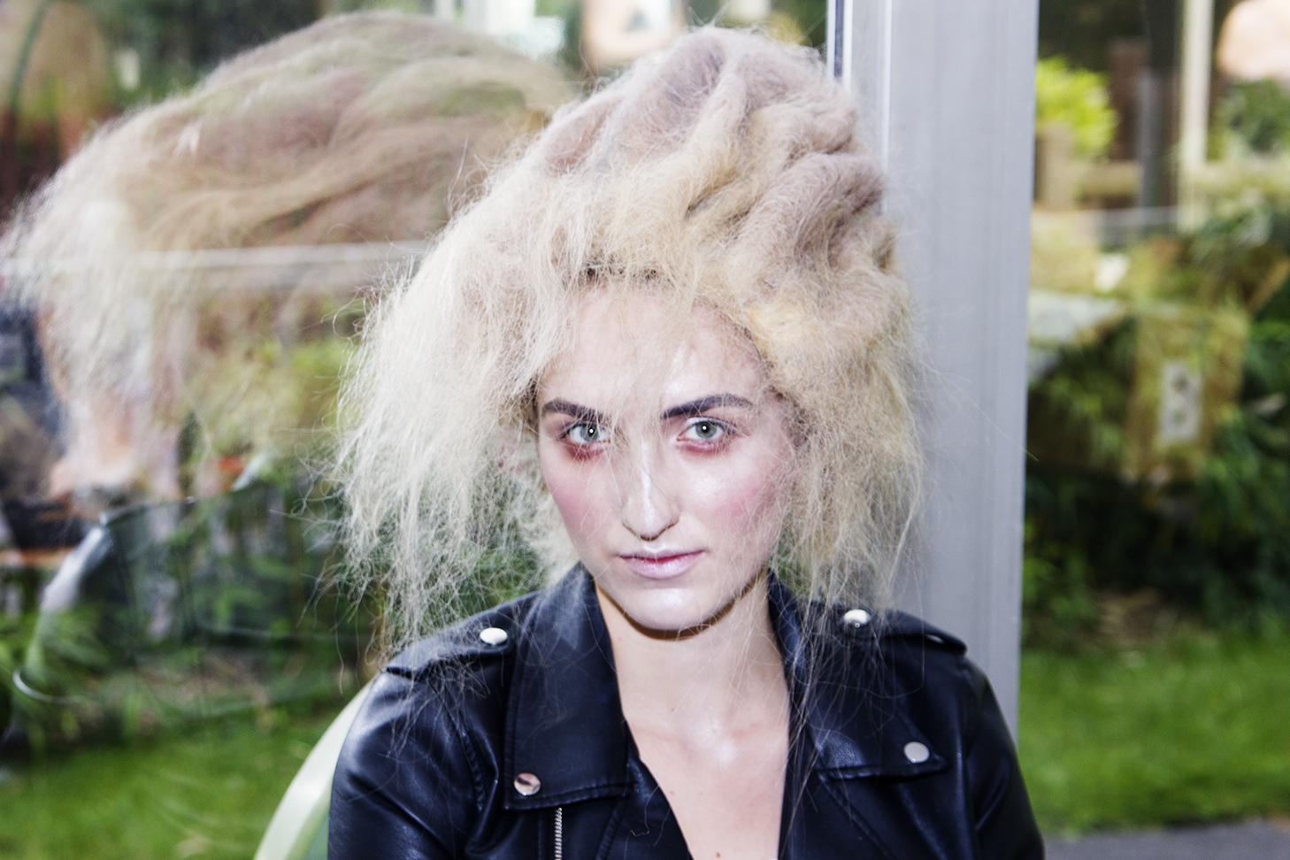 Devil's Haircut | diana@fashionlovesphotos.com