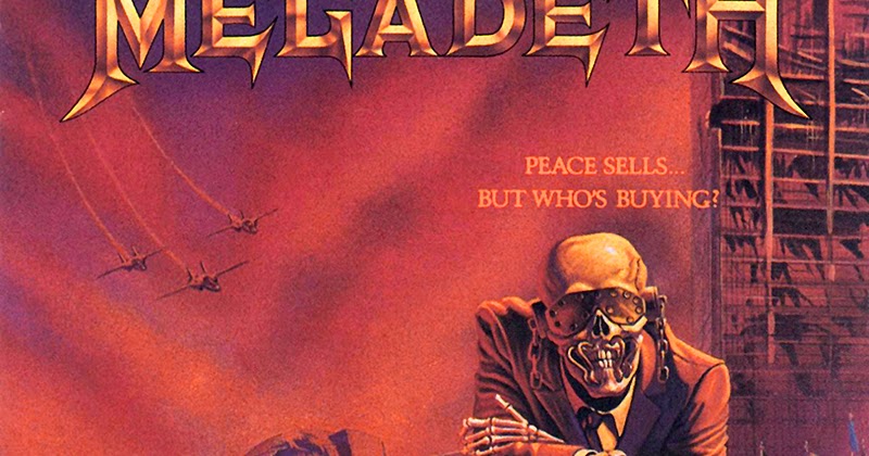 La Canción Del Día: Peace Sells