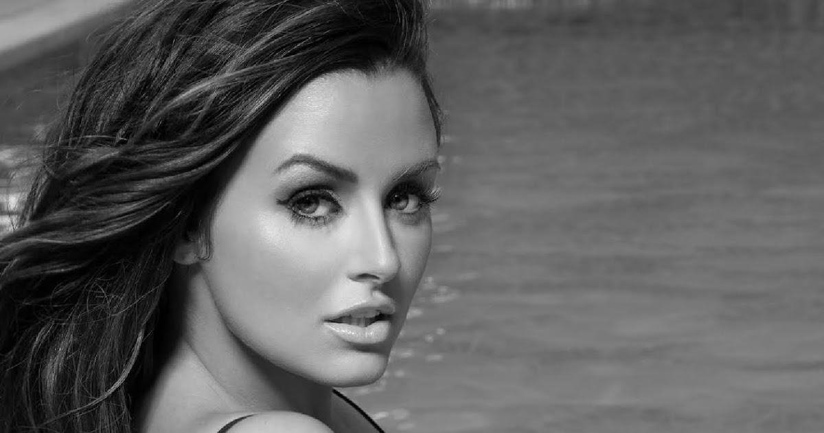 1992 / Abigail Ratchford / 아비가일 라치포드 / Model