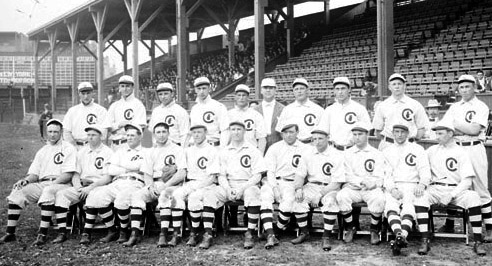 This and That and More of the Same: 1908 Chicago Cubs