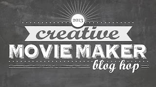 Creative Movie Maker Blog Hop | Jen Gallacher