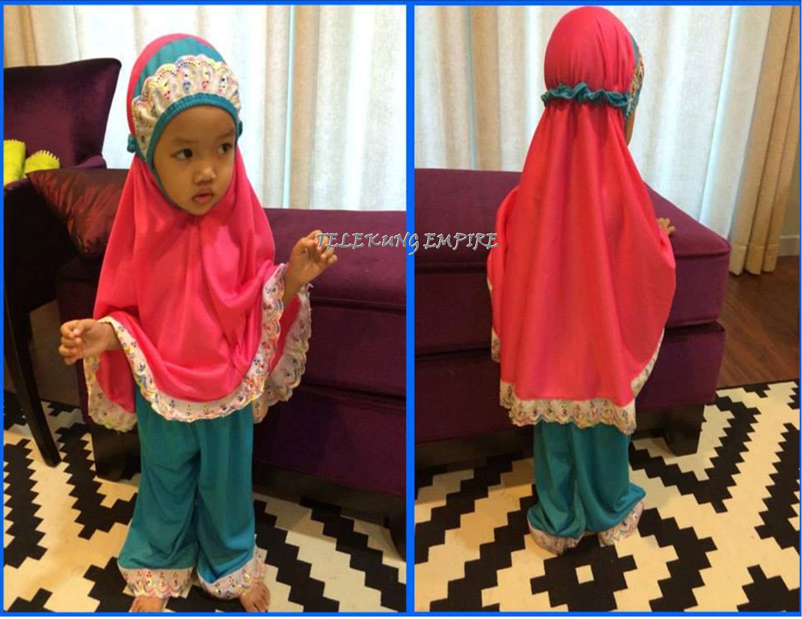 TELEKUNG EMPIRE: TELEKUNG FOR KIDS