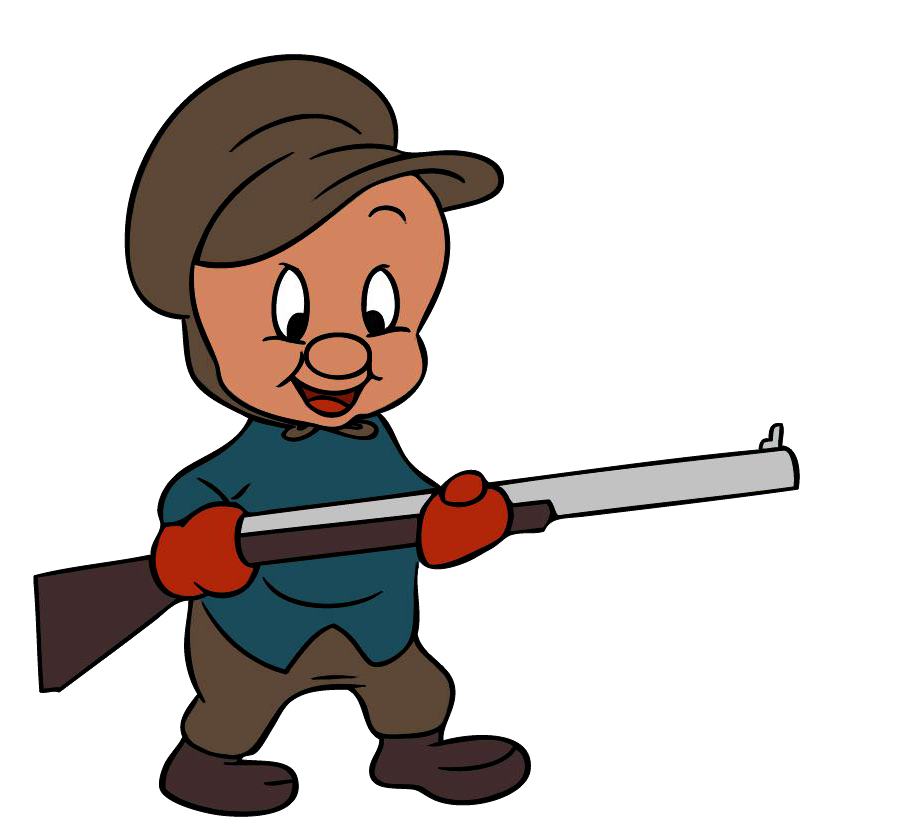 Render - Elmer Fudd | Renders Dez
