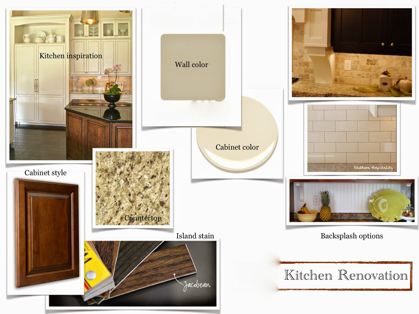 Bellissimo and Bella: Client Progress: Kitchen Reno