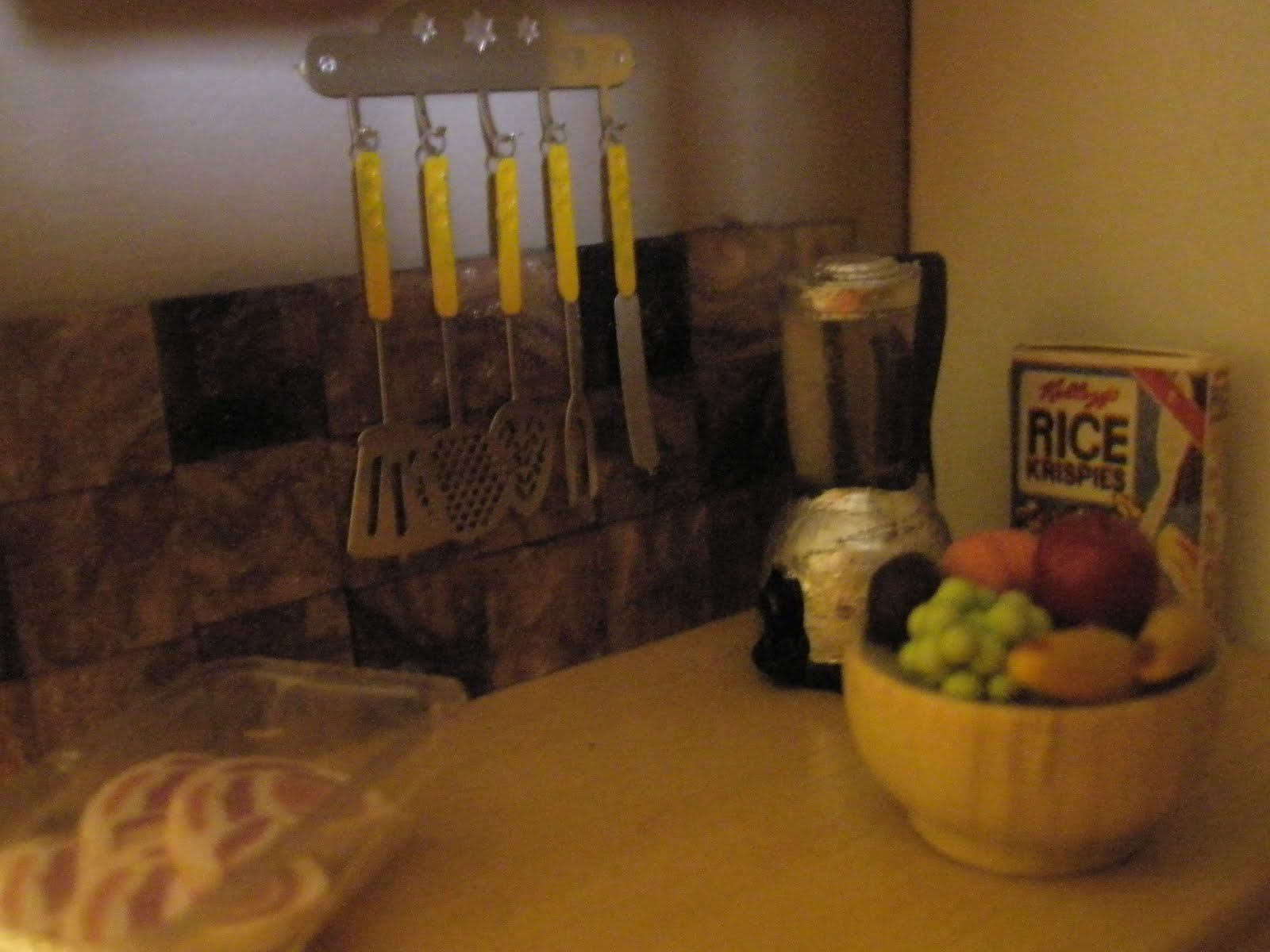 Mini Jo Jo's Mountfield: MJJM's kitchen is famous!