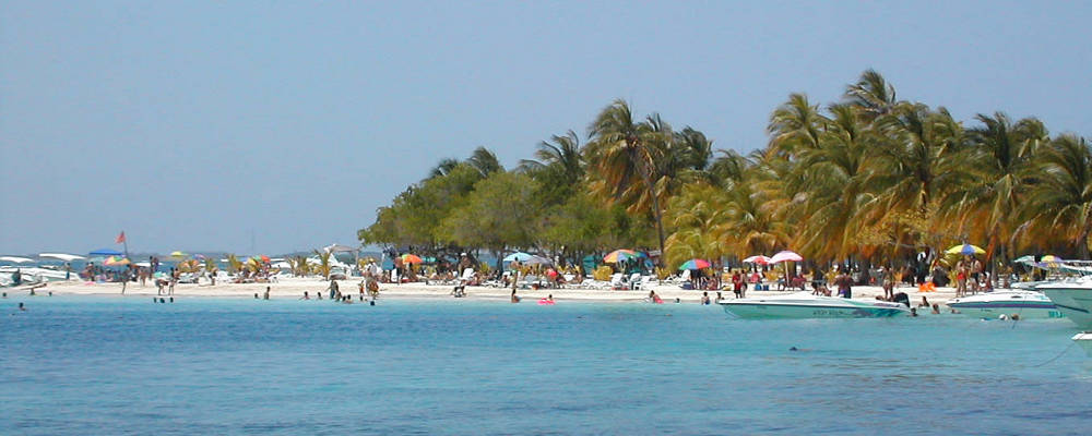MORROCOY - Playa, Sol y Arena
