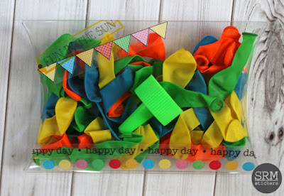 SRM Stickers: Water Balloon Kit by Samantha