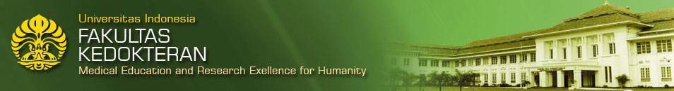 Fakultas Kedokteran Universitas Indonesia | Blog Fakultas Kedokteran UI