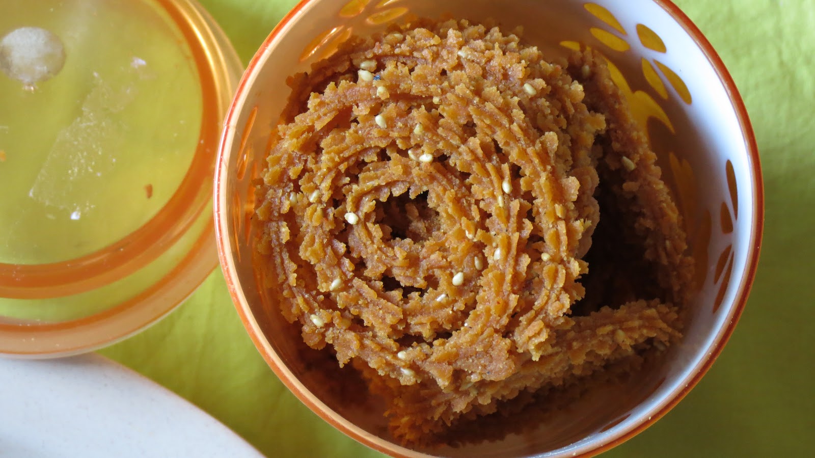 PRriyanka's Food -O- Graphy: Shravan Special:-Chakali