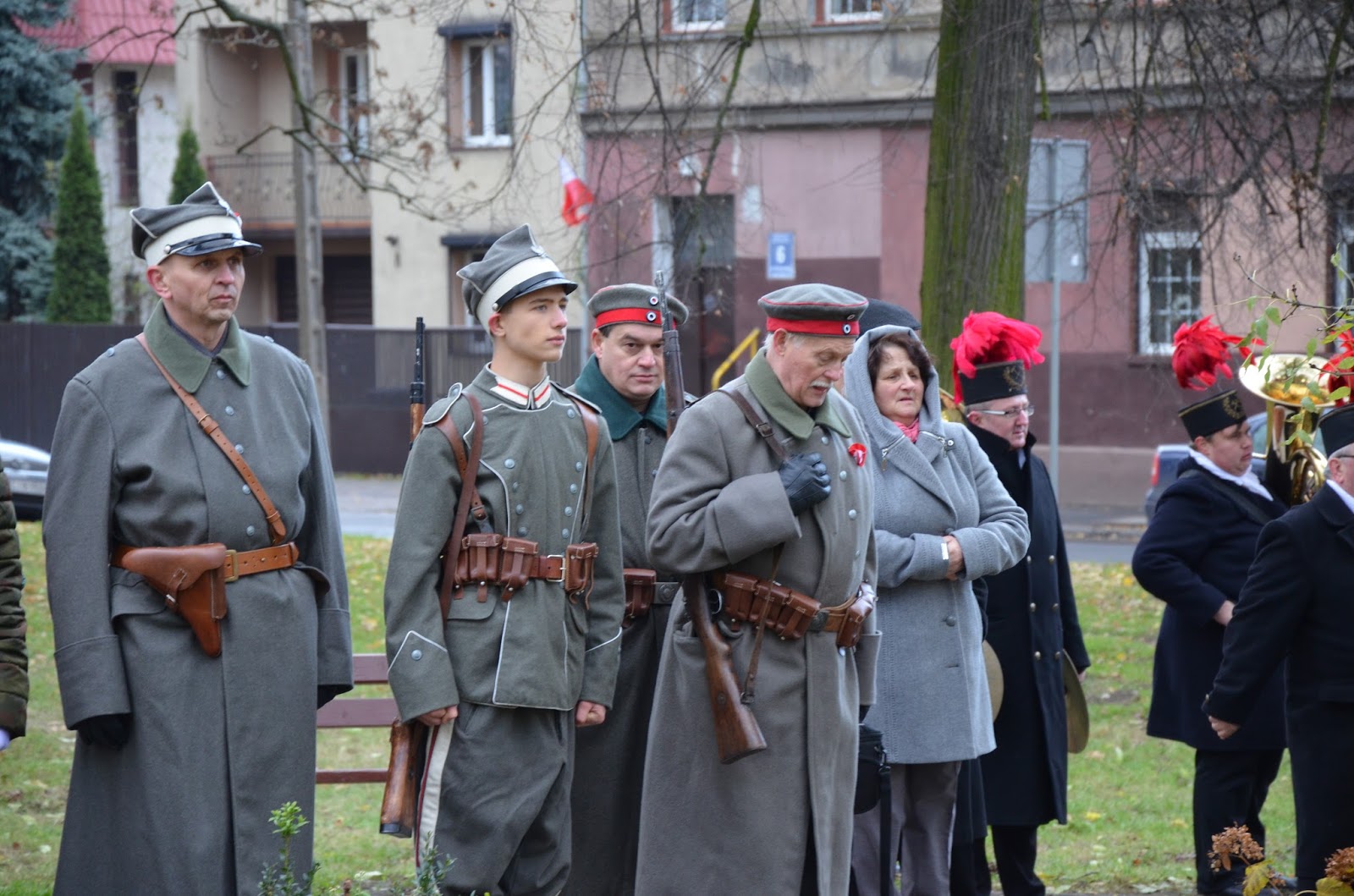 Kroniki Inowrocławskie: Chcemy pamiętać o powstaniu.....