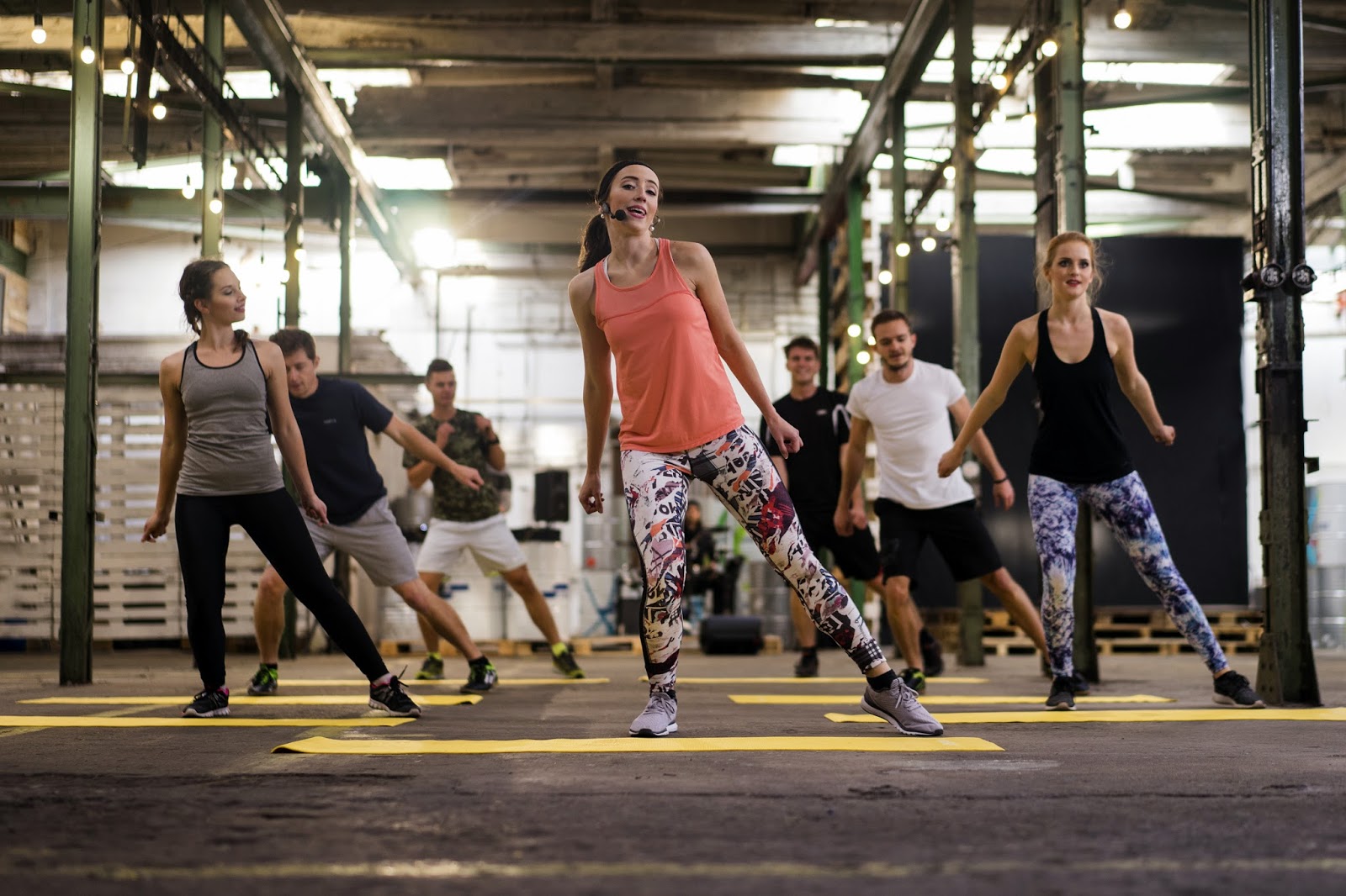 Buďte fit & fabulous s FIT FAB Strong | Andrea Mokrejšová