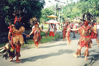Getting closer to the culture of Minahasa in the city of Manado