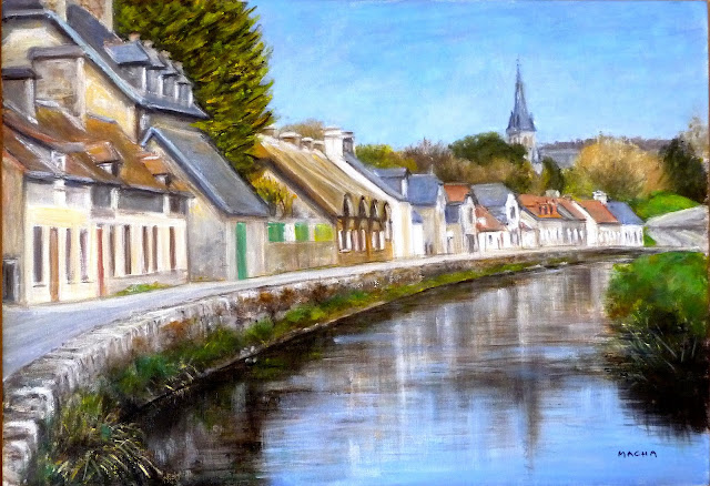 Le Macha-Club: Cotentin