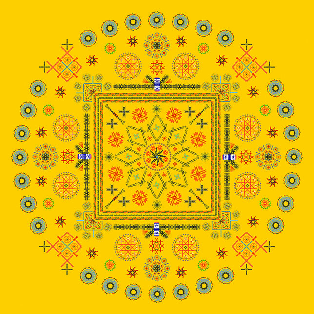 Artist of the day: Artist of the day, June 19: Jonathan Barnbrook ...