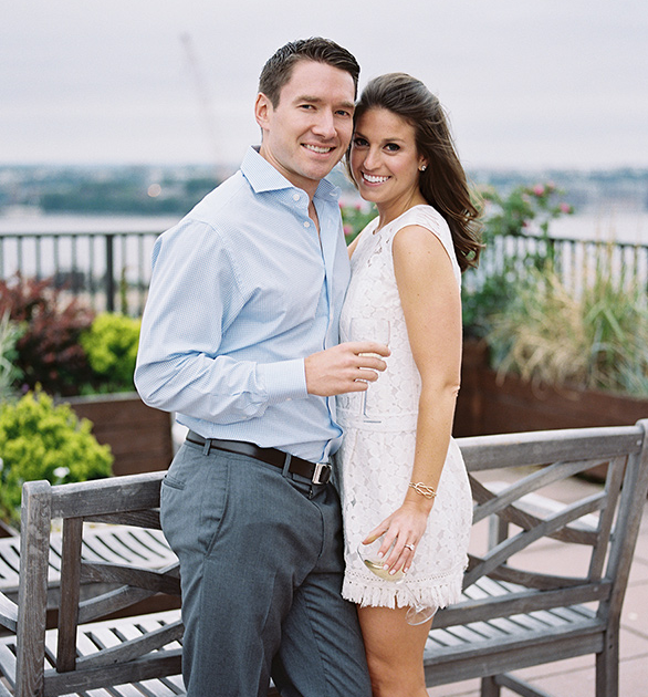 Spencer Special Events : Lauren & Colin