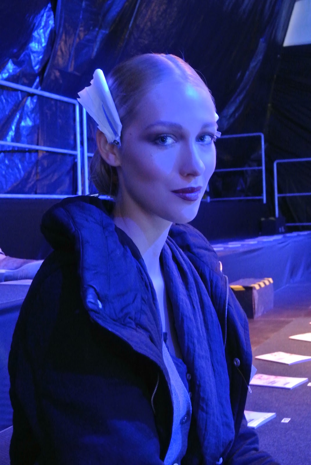 Nora Barnhart: Pfw in details