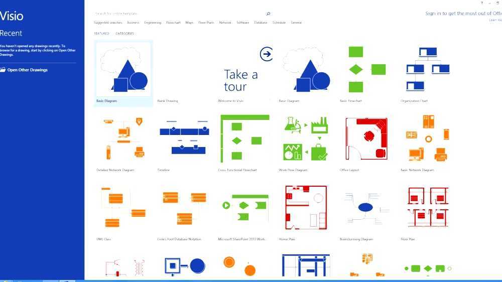 Microsoft Visio