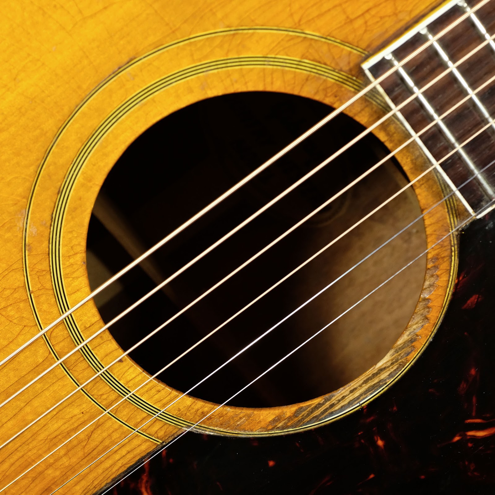 1958 Gibson Country Western Slope Dreadnought Guitar