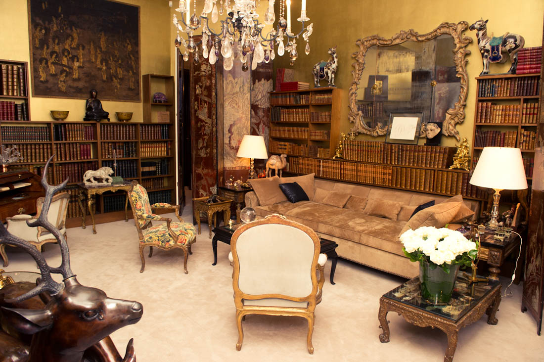 Coco Chanel's Paris Apartment - Oh You Crafty Gal