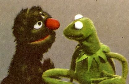 A Much Deeper Level: Random Muppet #26: Original Grover