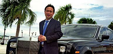 Bongdy Blog: Kith Meng, one of Cambodia's top tycoons