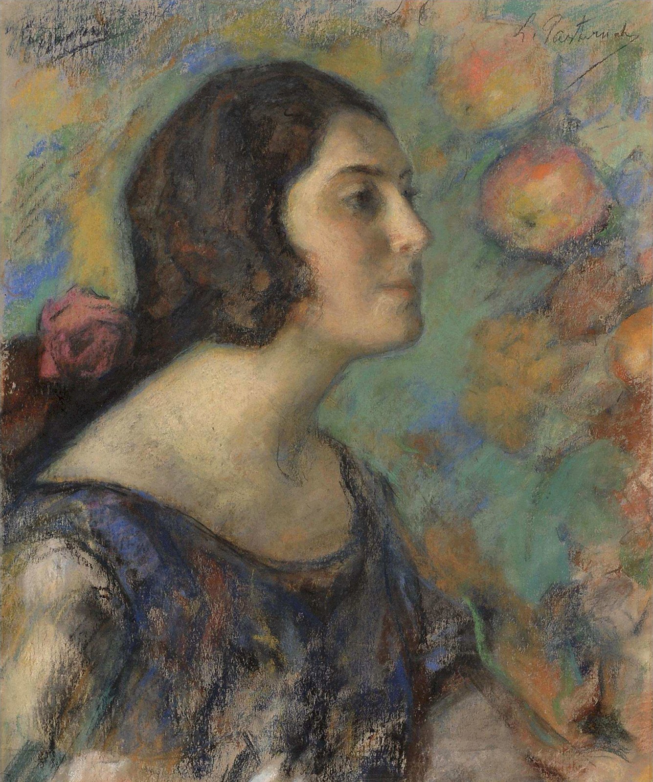 Leonid Pasternak / Леонид Пастернак (1862-1945) | Tutt'Art@ | Pittura ...