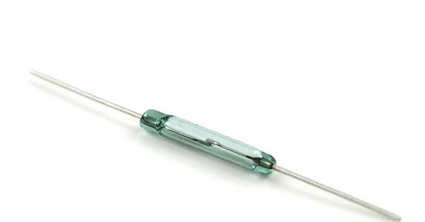 Sensor Reed Switch - Learn and Share
